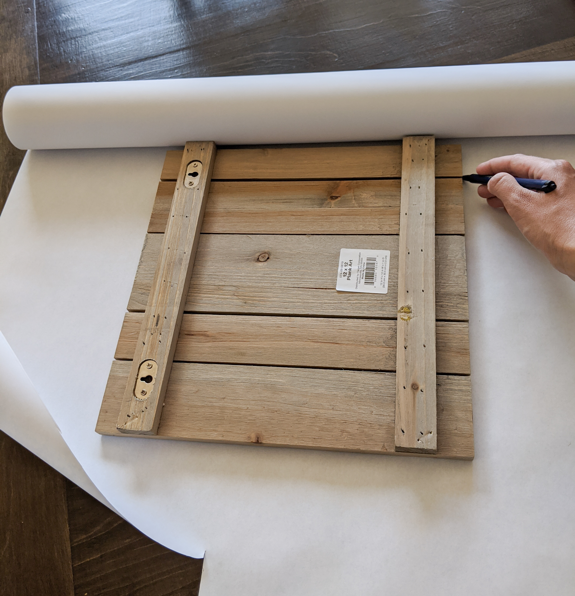 The Easy Way to Create a Gallery Wall: Layout Tips, Hanging Tools and ...