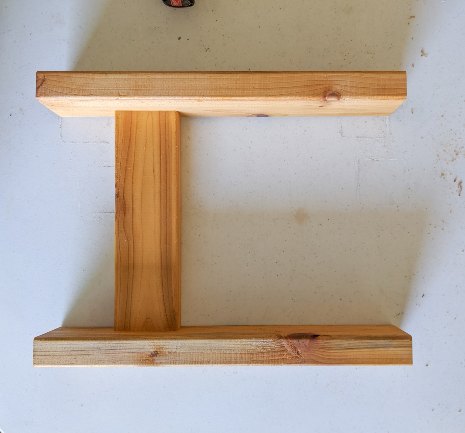 How to Build a Simple and Beautiful Outdoor Storage Bench - The ...