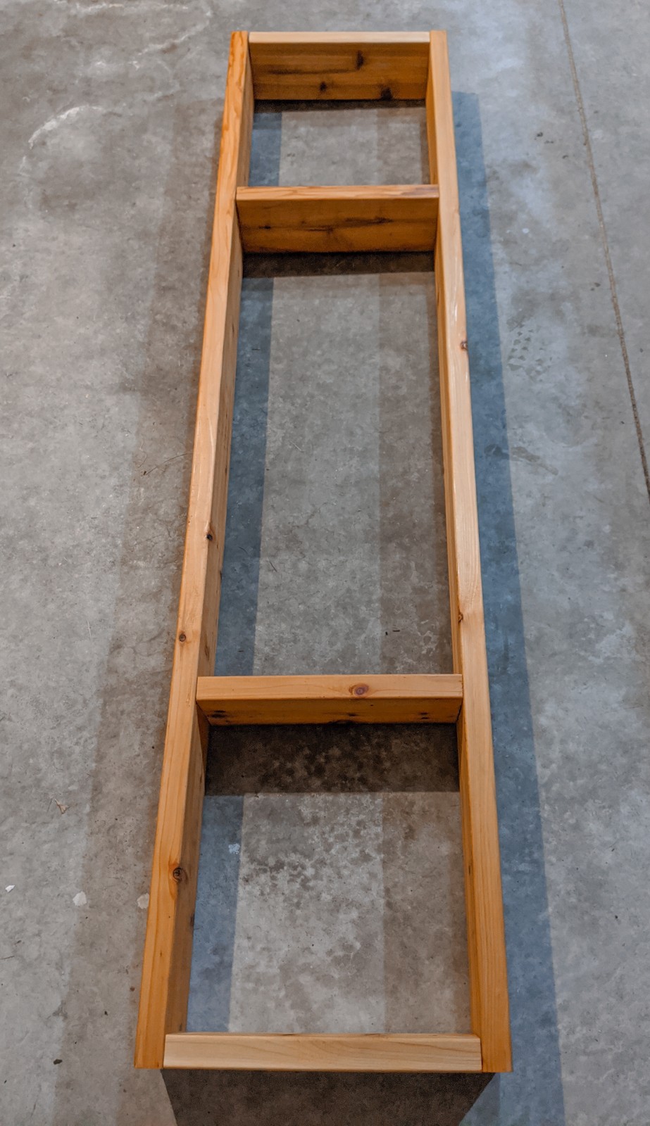 How to Build a Simple and Beautiful Outdoor Storage Bench - The ...