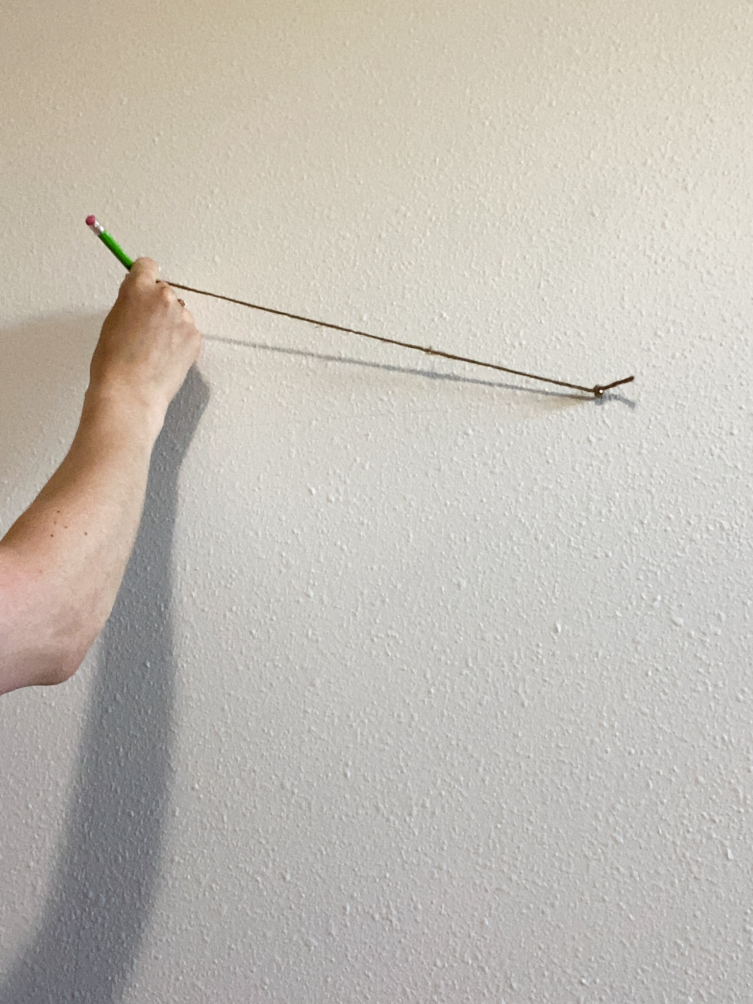 How to Paint a Perfect Circle Feature Wall - Plus Lots More Painting ...