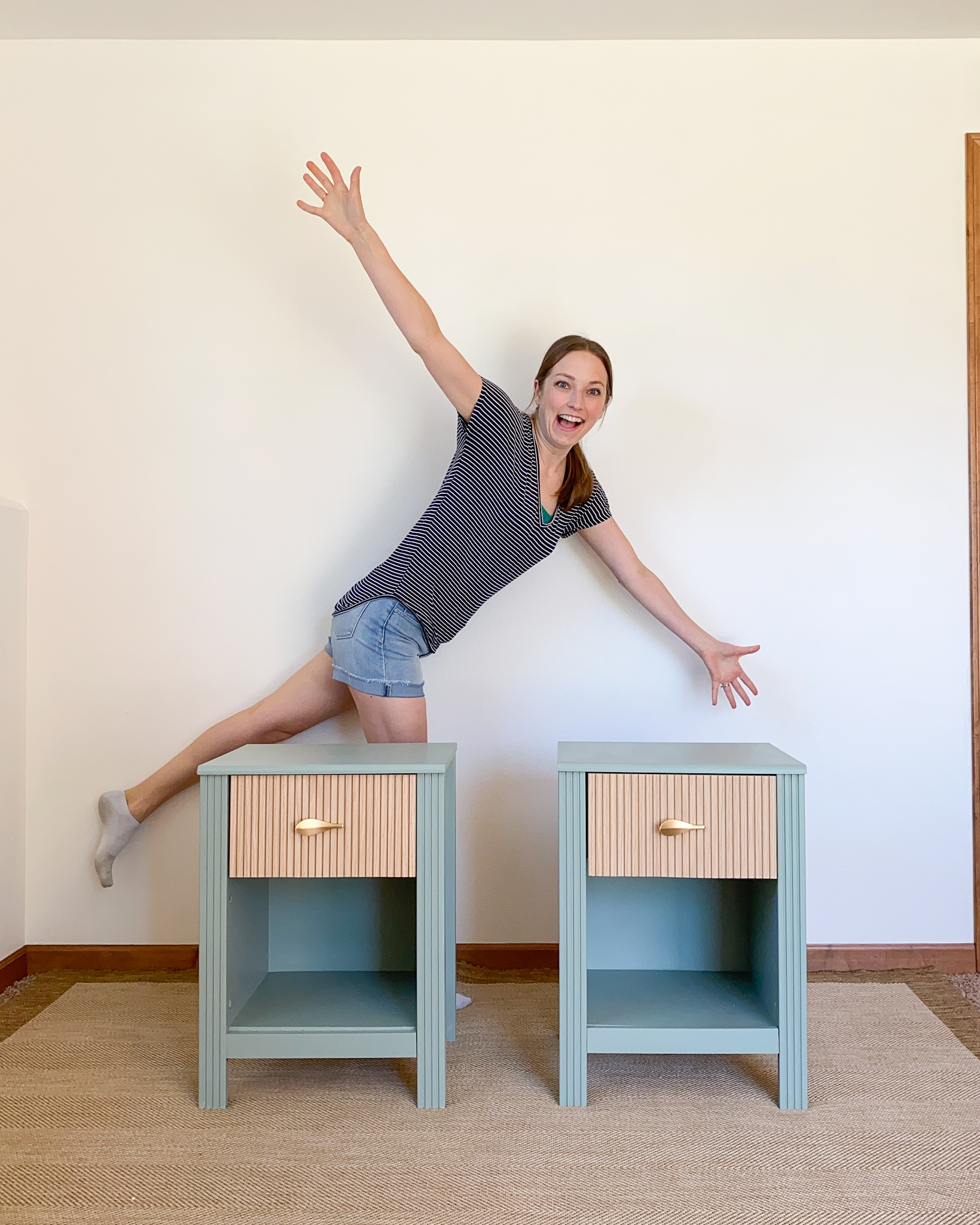 5 Tips for Painting Walls Quickly and Perfectly! - The Handcrafted Haven