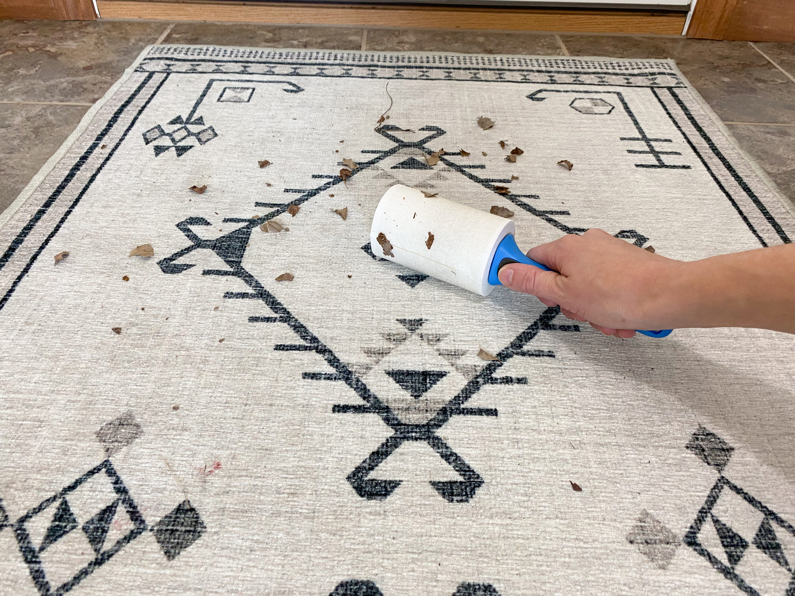 A Lint Roller Can Be Used for THIS?! 4 Amazing Fall Cleaning Projects ...